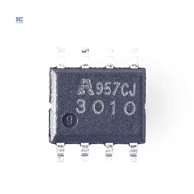 AP3010 SOP-8 Screen Printed MOS FET Transistor Withwithstand Voltage Of ...