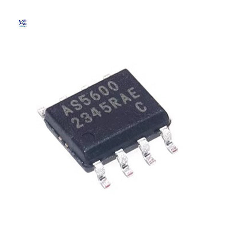 AS5600-ASOM SOP-8 AMS Magnetic Encoder IC Angle Measurement