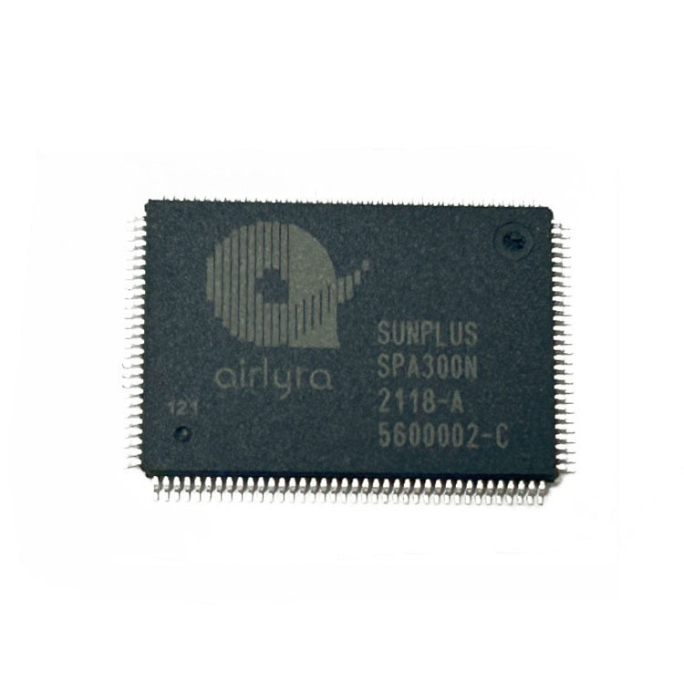 SPA300N LQFP-128 Advanced HD audio bar speaker processor chip Home ...