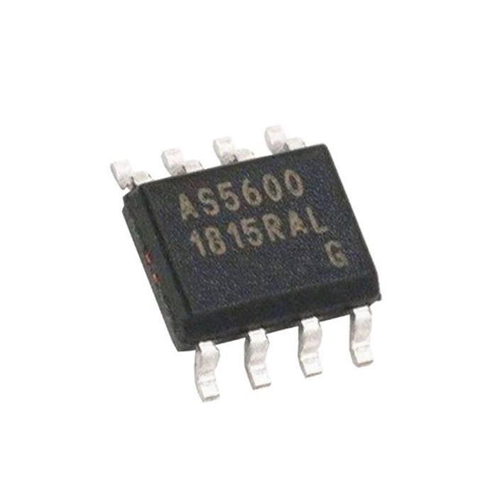 AS5600-ASOM SOP-8 AMS Magnetic Encoder IC Angle Measurement