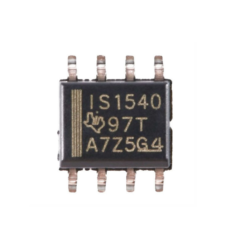 ISO1540DR SOP-8 Isolated Bidirectional Clock Bidirectional I2C Isolator ...